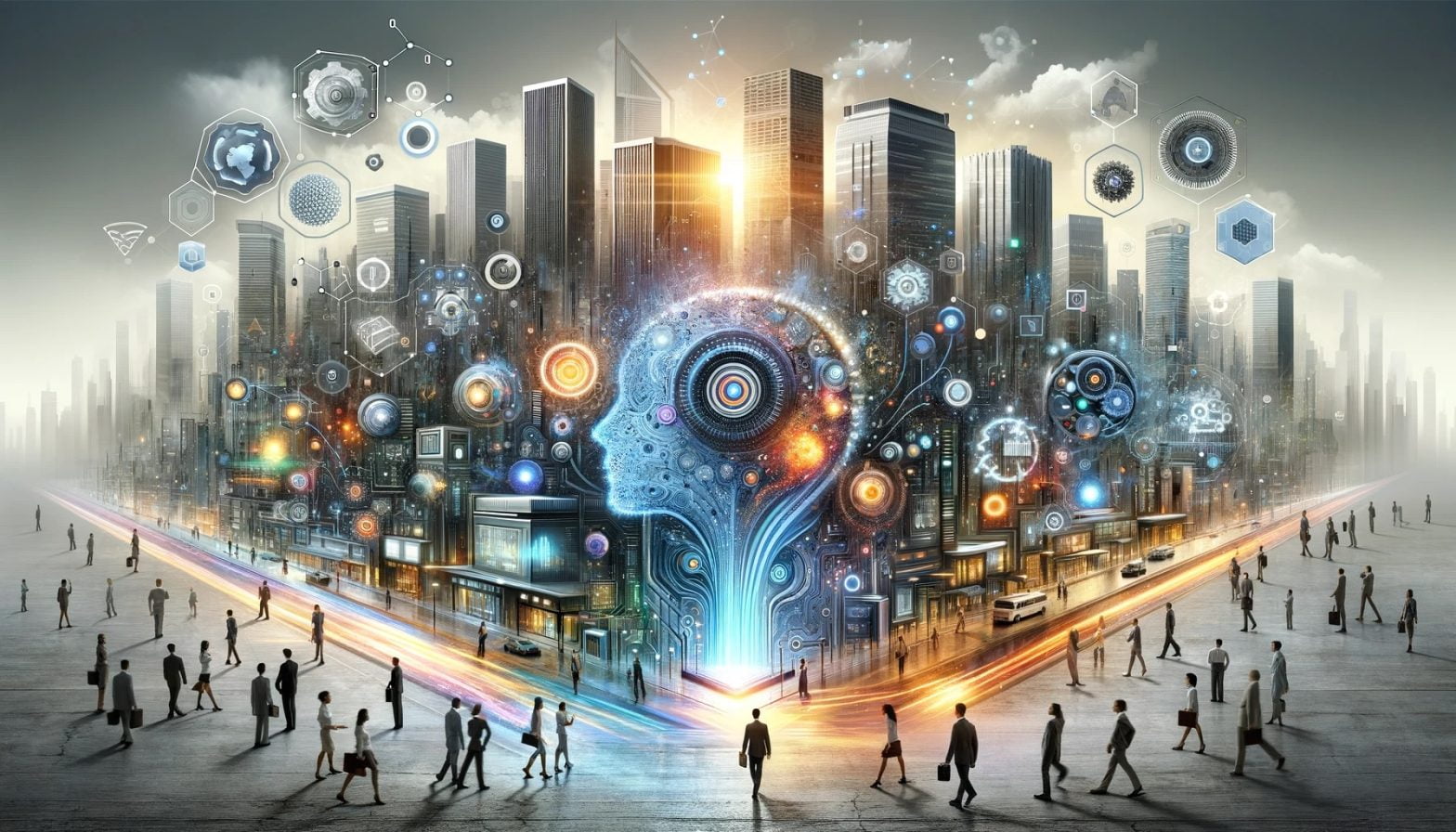 Practical Applications of Generative AI in Enterprises: A Guide to Key ...