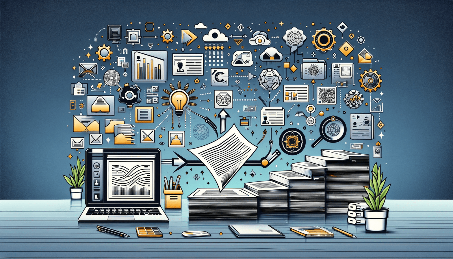 What is Intelligent Document Processing (IDP) – Stages and Benefits ...