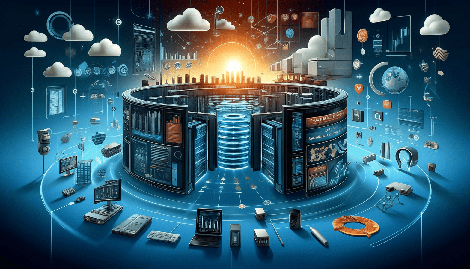 Implementing an Open-Source Enterprise Data Warehouse (DWH) Solution ...