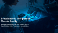 Movate Acquires Prescience, a Leading Data Science and AI Services Company, to Power AI-Led ...
